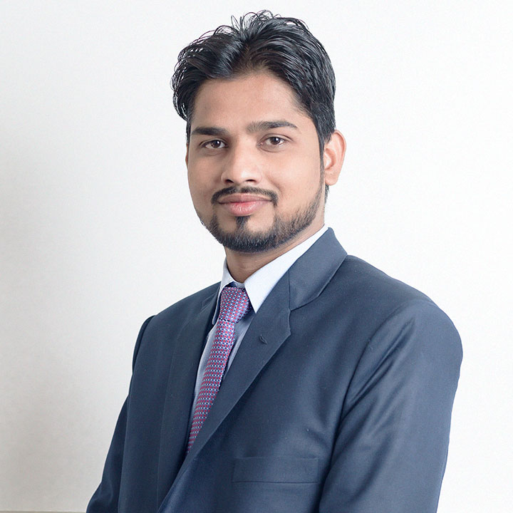 Our Team - Jazaa Business Consulting in Delhi